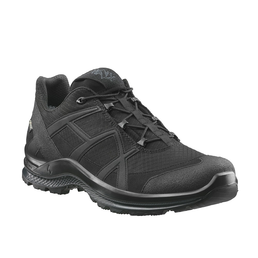 HAIX Berufsschuhe Athletic 2.1 low GTX O2 - Lovatex