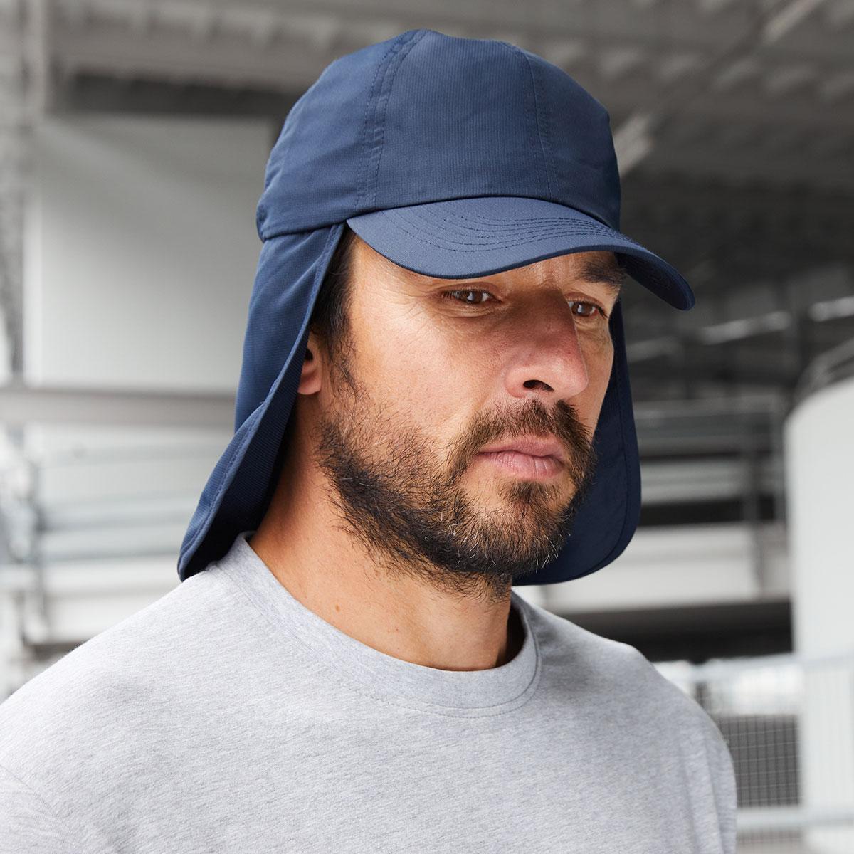 MB Caps Neck-Guard - Lovatex